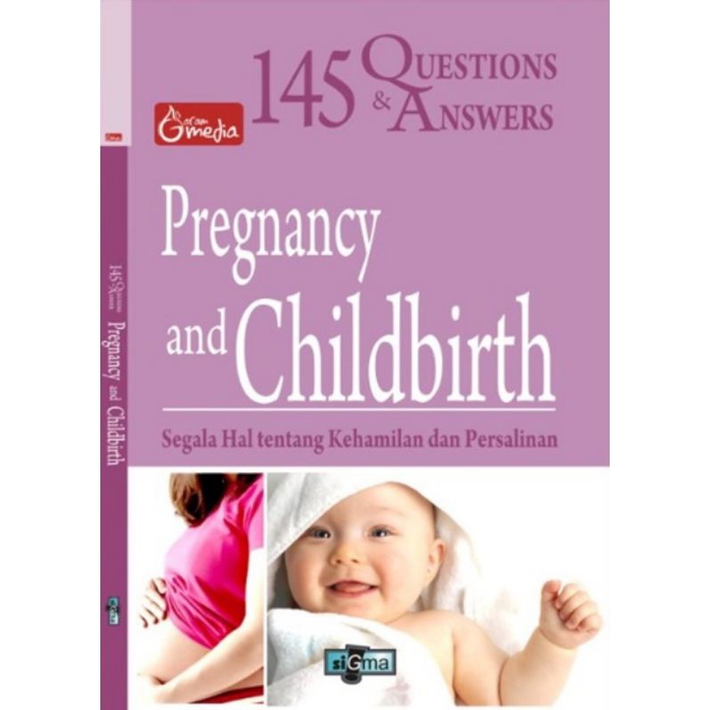 Jual 145 Questions And Answers Pregnancy And Childbirth, Segala Hal ...