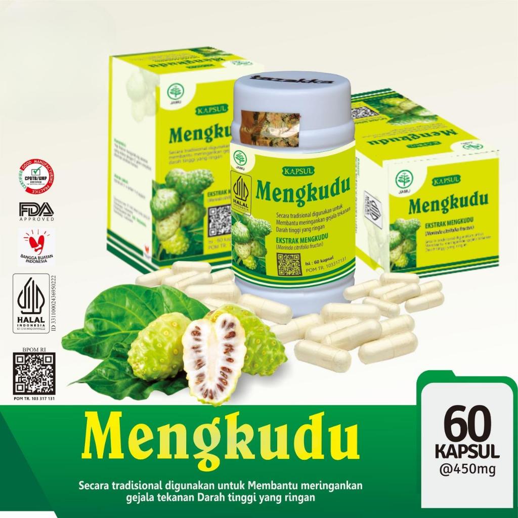 Jual Ekstrak Kapsul Buah Mengkudu Asli Original untuk Penurun Darah ...