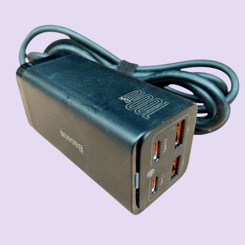 Jual Charger Baseus rusak | Shopee Indonesia