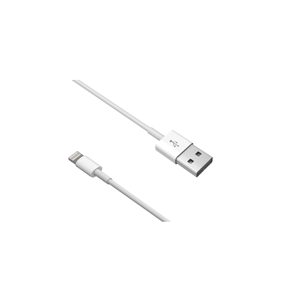 Jual Kabel Data Devia Smart Series Cable For Lightning (5V 2A,1M ...