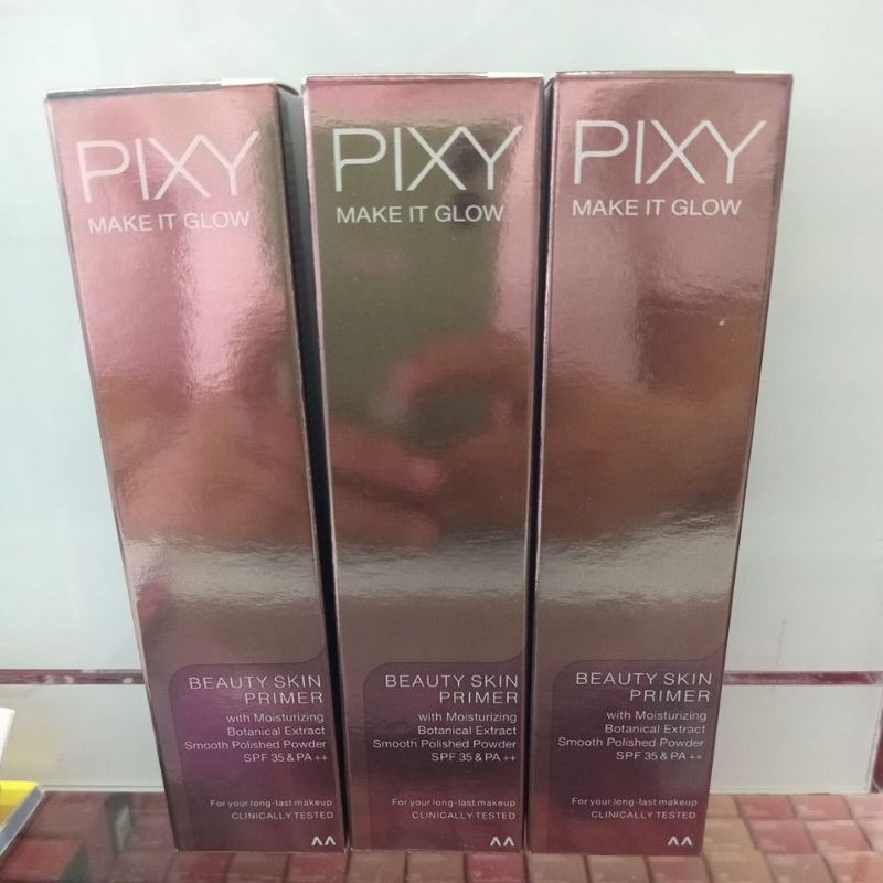 Jual Pixy Beauty Skin Primer | Shopee Indonesia