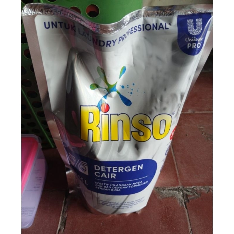 Jual rinso matic deterjen 1.65L | Shopee Indonesia