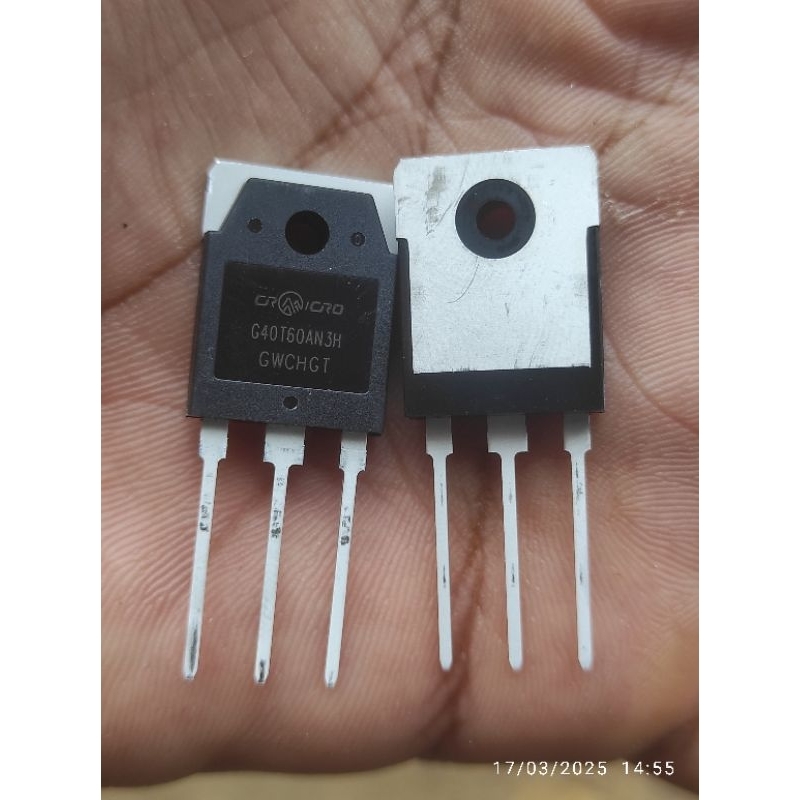 Jual 40N60 IGBT series | Shopee Indonesia
