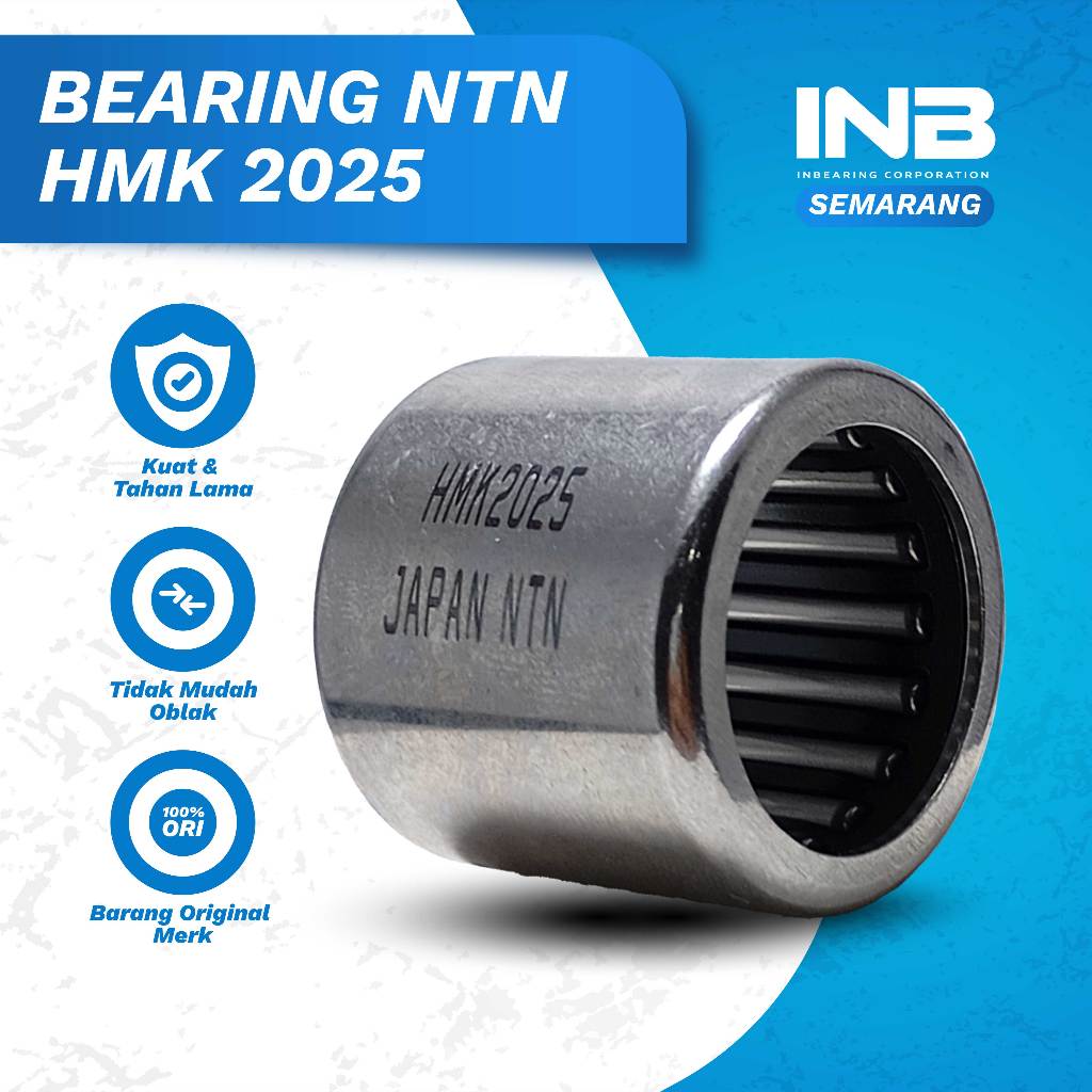 Jual Laker Bearing HMK 2025 NTN Bearing Bambu Unitrack Ts 125 INB ...
