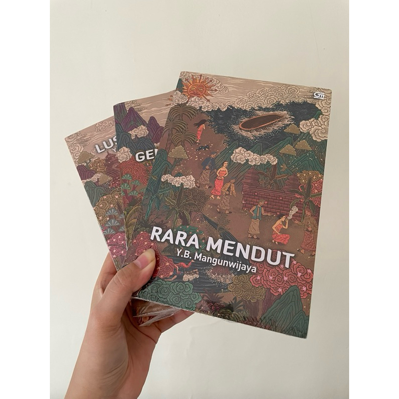 Jual Trilogi Rara Mendut | Shopee Indonesia