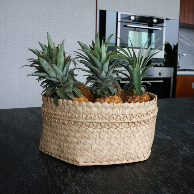 Jual DU ANYAM - Keranjang Anyaman - Toba | Shopee Indonesia