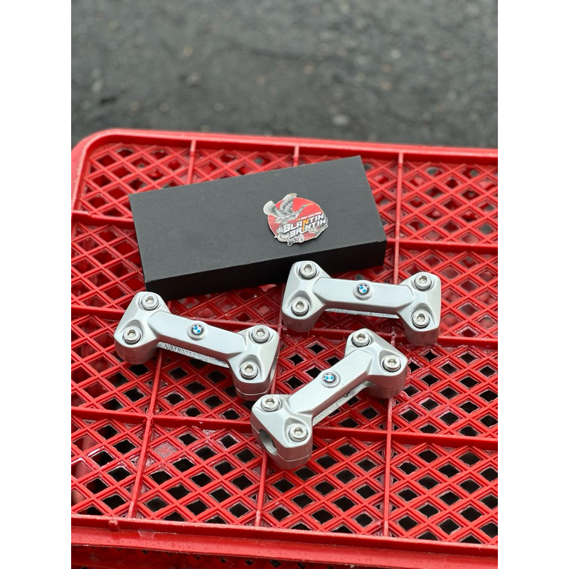 Jual Raiser BMW copy original handmade SOLO presisi lebar ori raiser ...