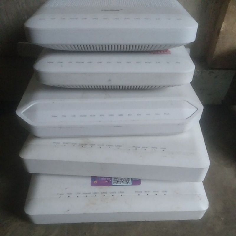 Jual Router ZTE F670L | Shopee Indonesia