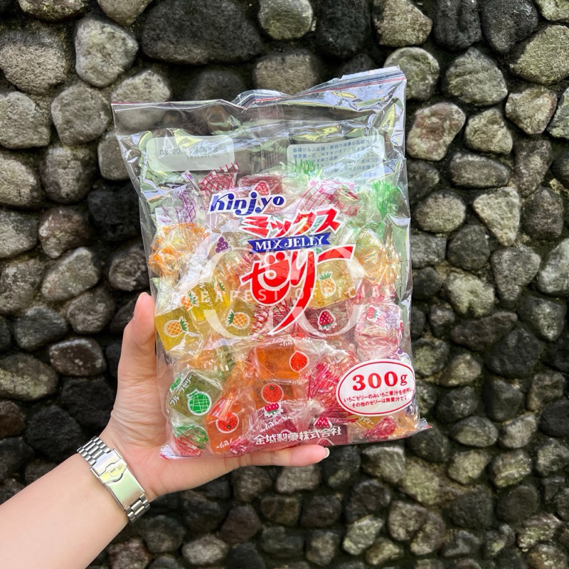 Jual Kinjo Jelly Kinjyo ORIGINAL JP | Shopee Indonesia