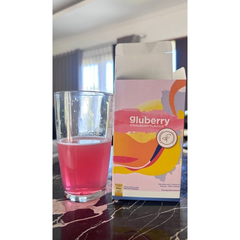 Jual GLUBERRY_KOLAGEN_ORIGINAL | Shopee Indonesia