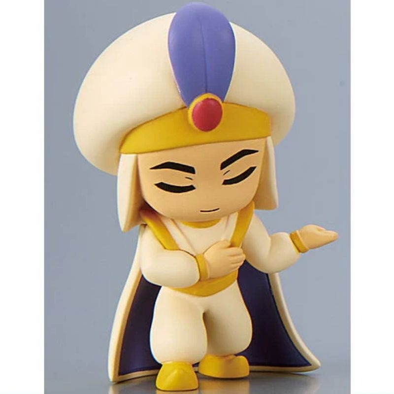 Jual Disney Characters Bowing Figure Gashapon - Aladdin (Jasmine ...