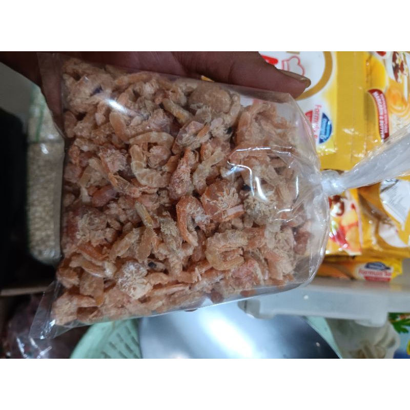Jual udang ebi / ebi kering 250gr | Shopee Indonesia