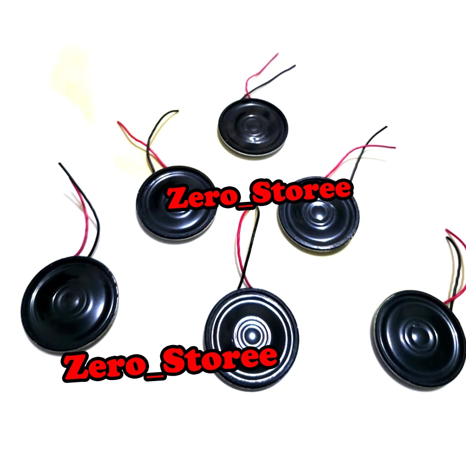 Jual Speaker HT Weierwei VEV3288S Icom IC-V8 IC-V80 dll 8 Ohm V80 ...