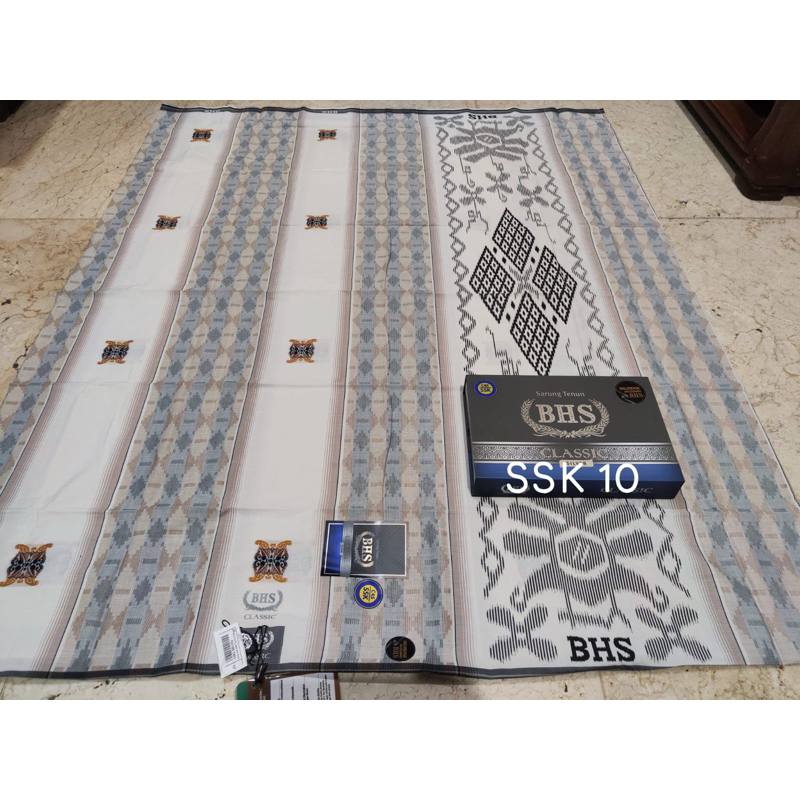 Jual Sarung BHS Classic Type SKT mix Grade Silver (COD/KIRIM BAYAR ...