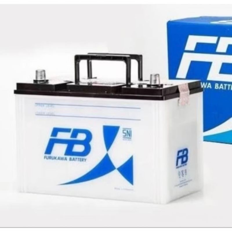 Jual AKI BATERAI BASAH FB FURUKAWA N70/65D31R 70AH PANTHER KIJANG ...