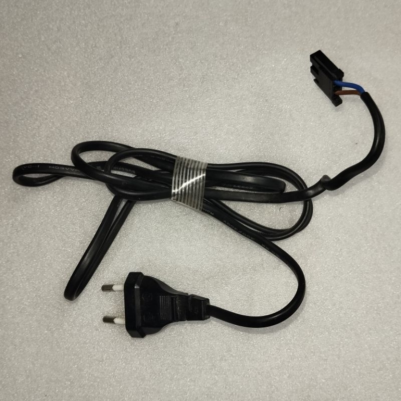 Jual kabel power tv led sharp | Shopee Indonesia