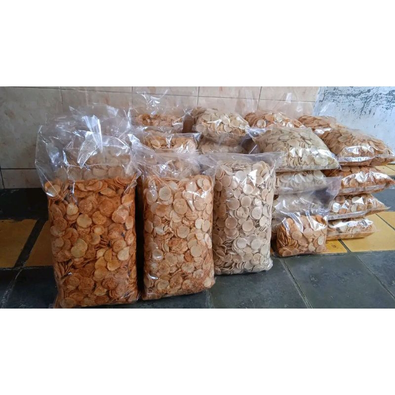 Jual CITRUK MORING KHAS TASIKMALAYA Pedas & Gurih Netto 250 gram ...