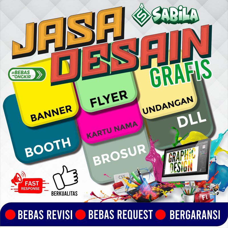 Jual JASA DESAIN BERKUALITAS|Desain Banner, Desain Bacdroop Pengajian ...