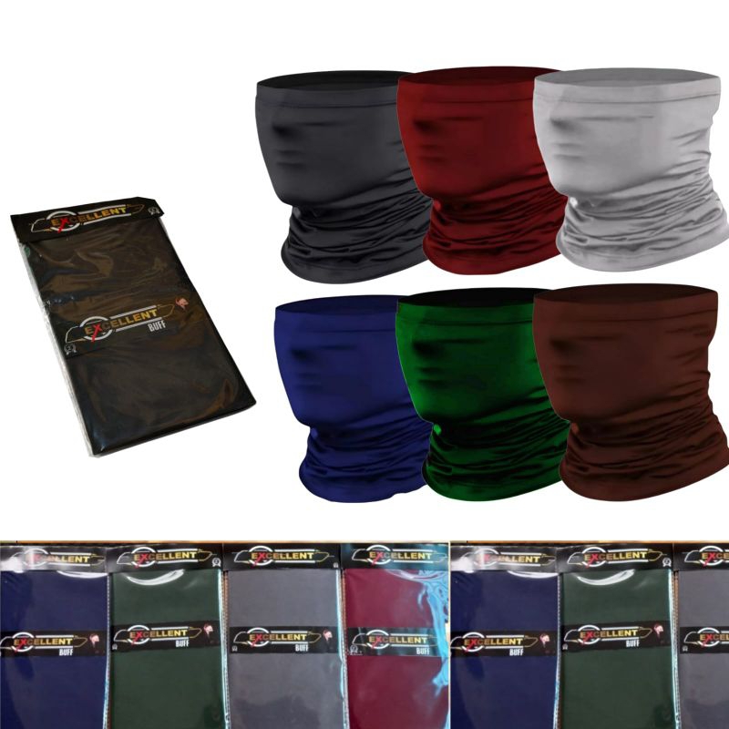 Jual Grosir Buff - Baff Masker Isi 12 Pcs ( Kemasan Per Pcs ) | Shopee ...