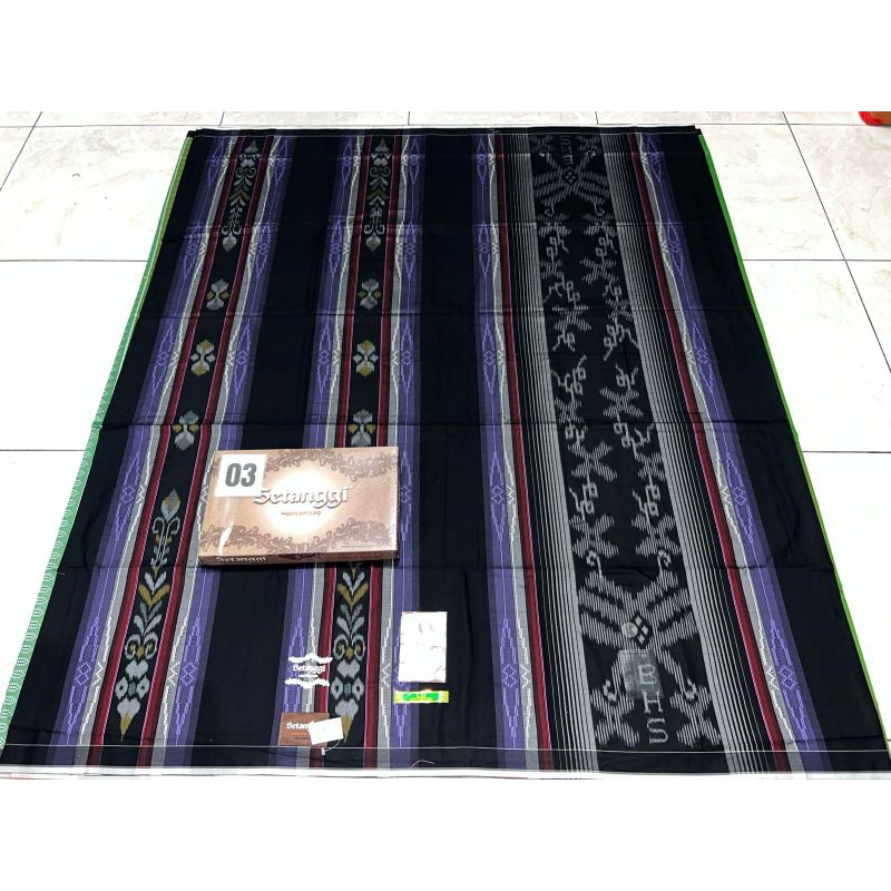 Jual Sarung BHS Setanggi SKT Mesres | Shopee Indonesia