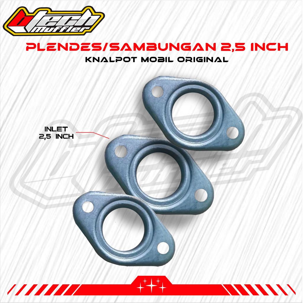 Jual Plendes / Sambungan Knalpot Mobil Original | Shopee Indonesia