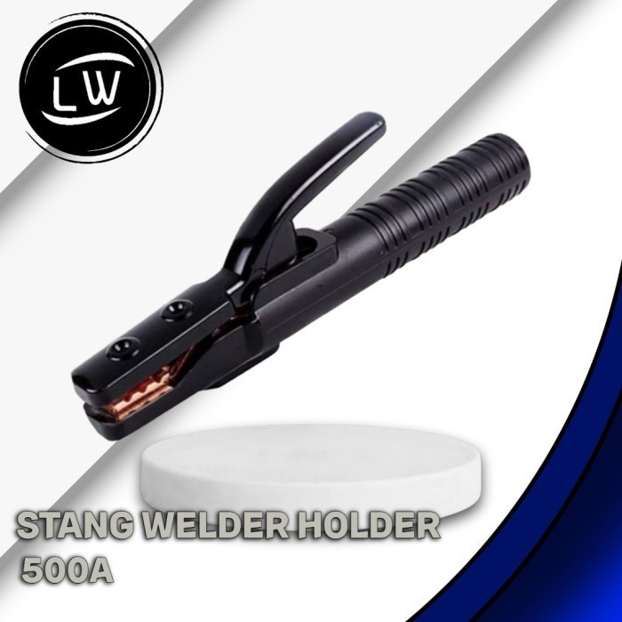 Jual STANG LAS 500A / TANG LAS 500A / STANG WELDER HOLDER 500A | Shopee ...