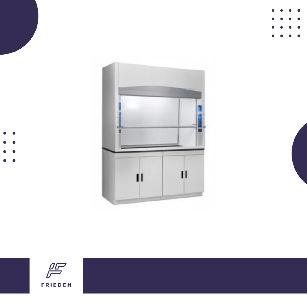 Jual Lemari Asam Laboratorium Fume Hood Besar 185 Fumehood | Shopee ...