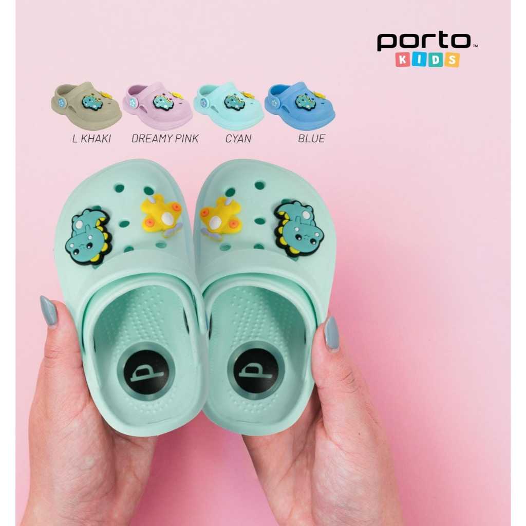 Jual New Andrian Porto - Sandal Anak Laki-laki dan perempuan Model ...