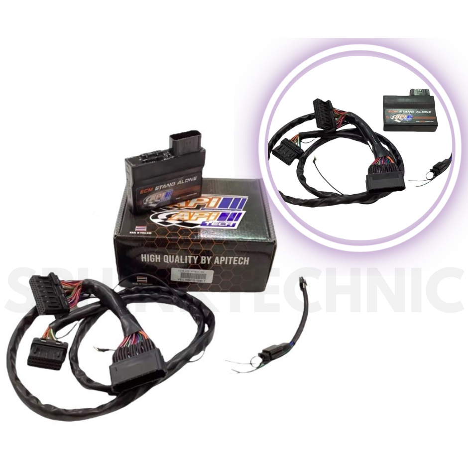 Jual Ecu API Tech Apitech ECM Forza Stand Alone V 9.1 Bluetooth ...