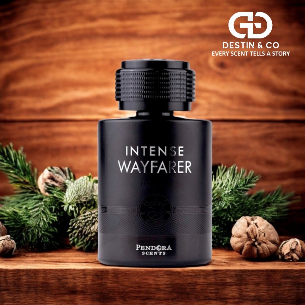 Jual Pendora Scents Wayfarer Intense For Men EDP 100ml | Shopee Indonesia