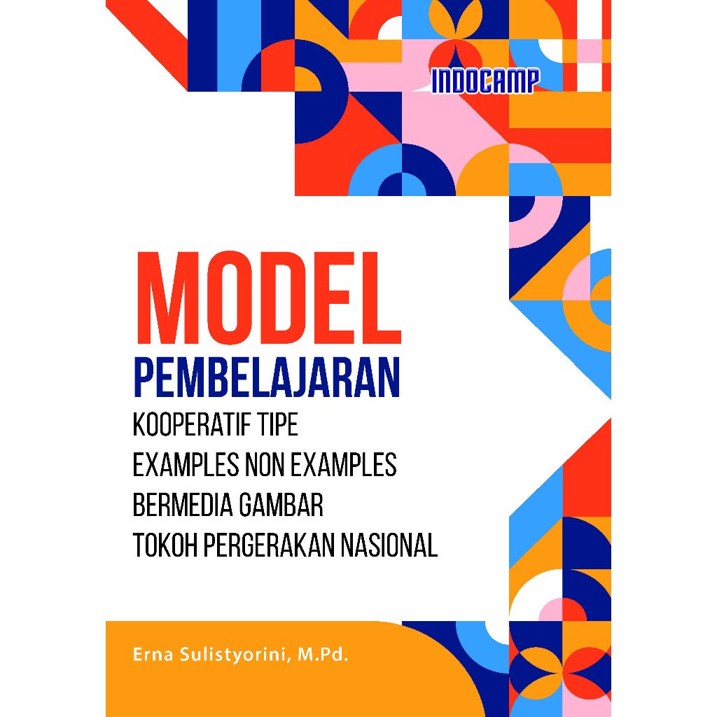 Jual Buku Model Pembelajaran Kooperatif Tipe Examples Non Examples ...