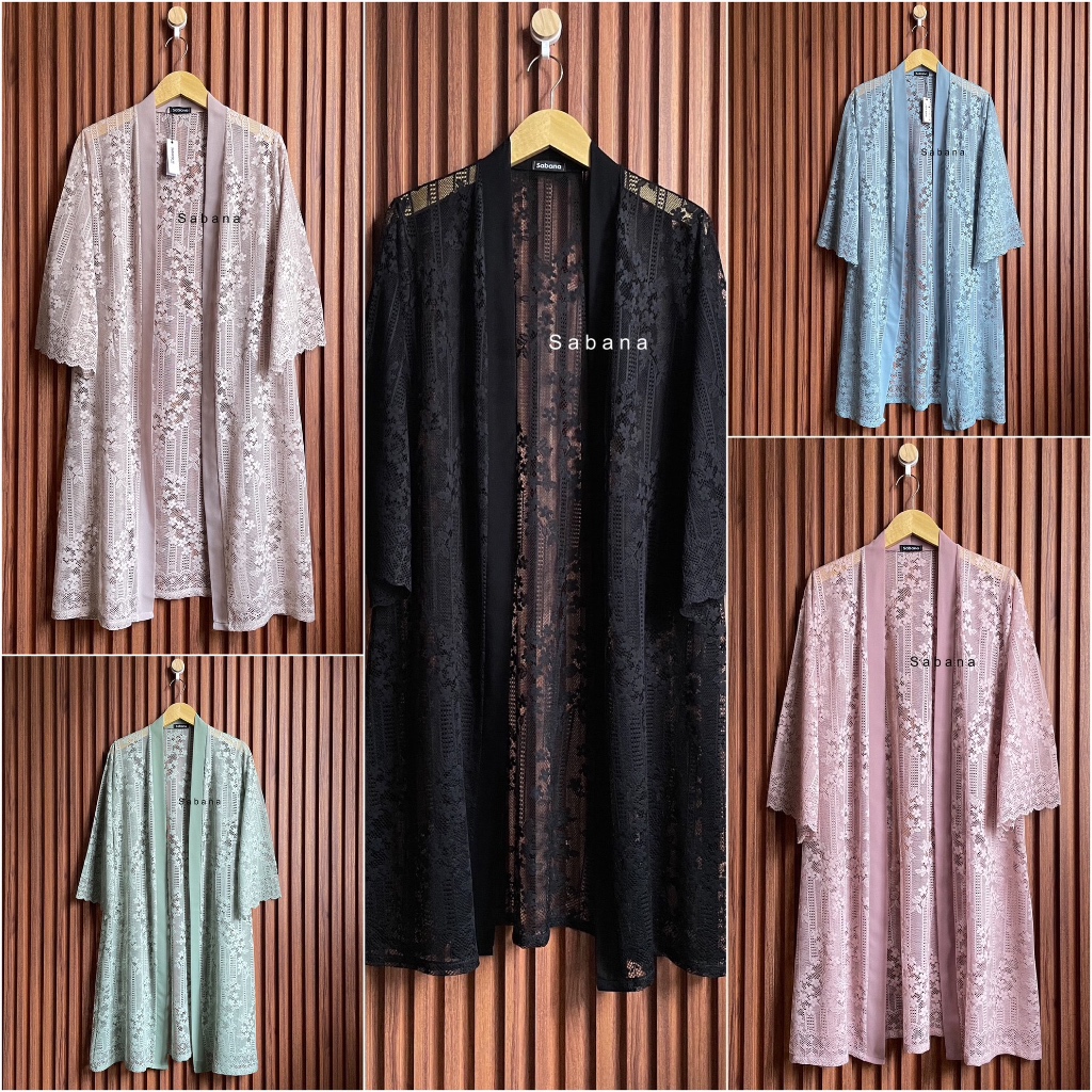 Jual Sabana outer lace | Shopee Indonesia