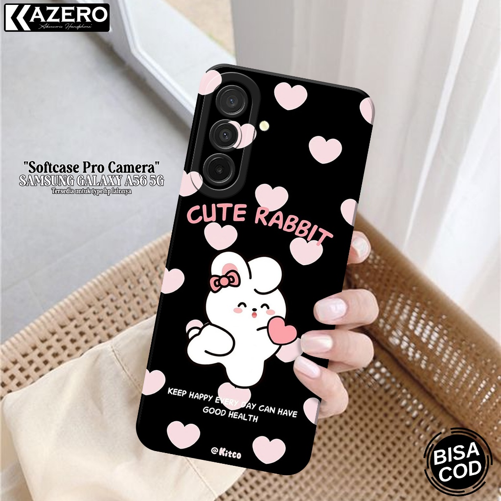 Jual KAZERO - Case Hp Samsung Galaxy A56 5G 2025 - Fashion Case Kartun ...