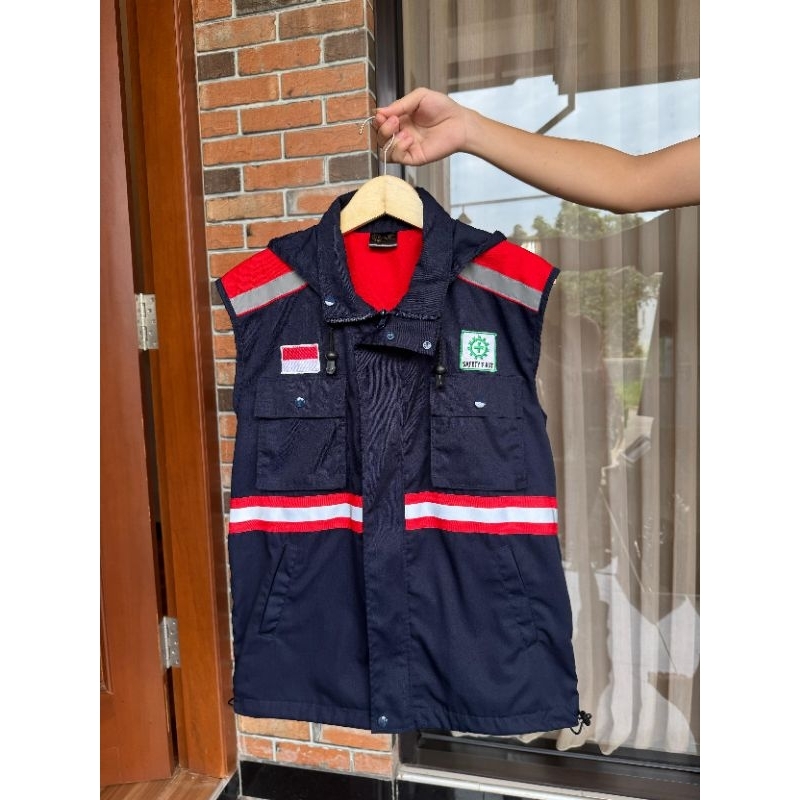 Jual Rompi Wearpack Safety/Rompi Baju kerja K3/Baju Rompi Proyek ...