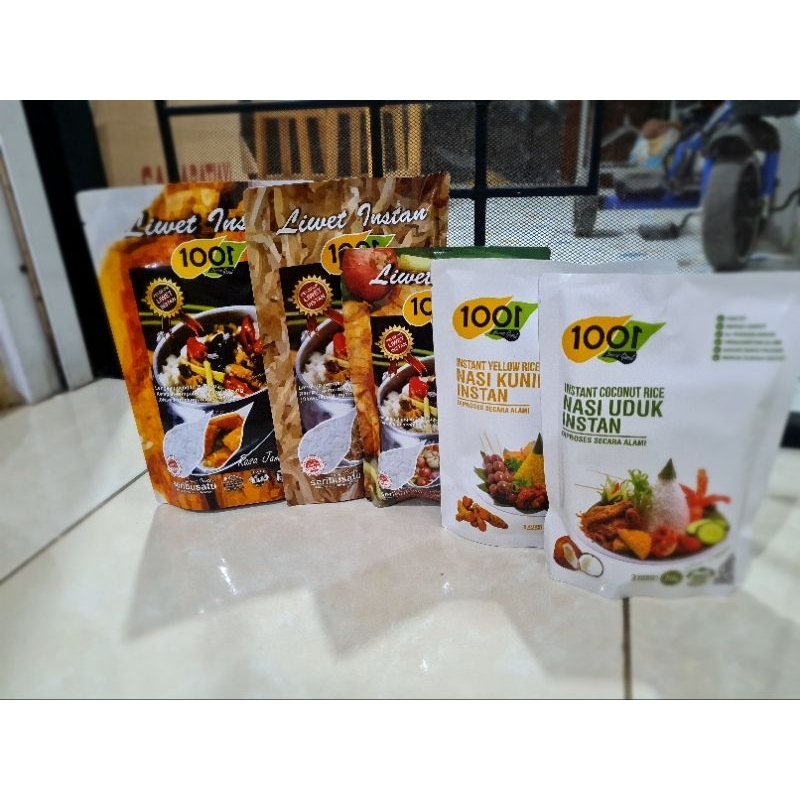 Jual Nasi Instan | Shopee Indonesia