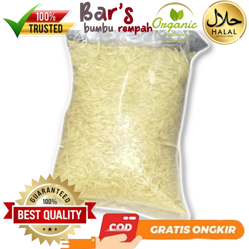Jual beras basmati 500gr cocok untuk masak nasi kebuli | Shopee Indonesia