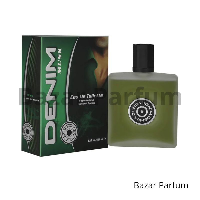 Jual Parfum Pria Denim Musk EDT Men Original | Shopee Indonesia