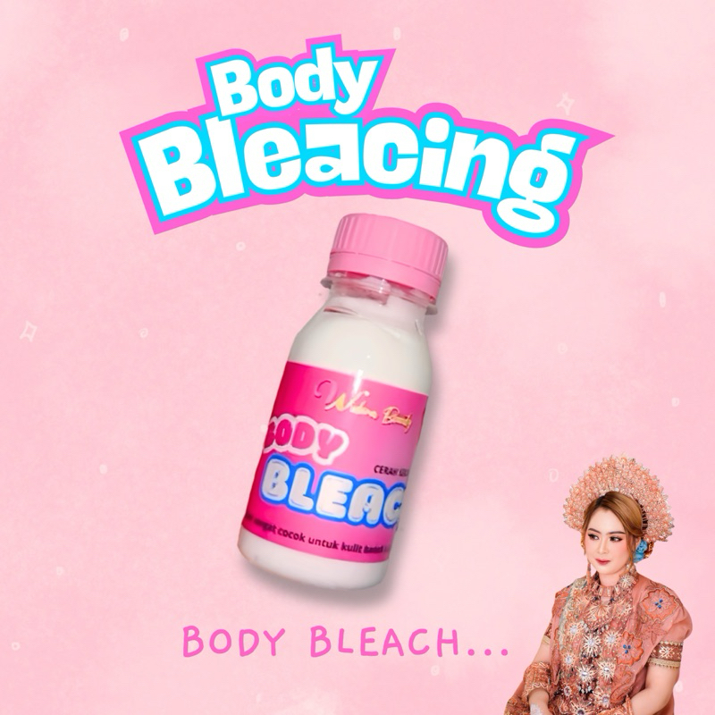 Jual BODY BLEACHING 60ml by Widya Laurencia | Shopee Indonesia