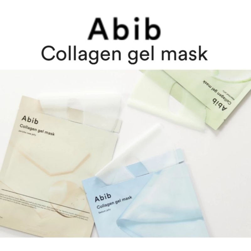 Jual ABIB Collagen Gel Mask Jericho Rose Jelly | Sedum Jelly | Hrartleaf Jelly 35g | Shopee ...