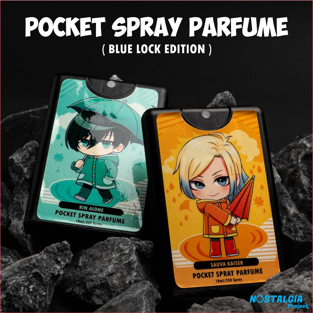 Jual BLUE LOCK PARFUM ANIME 18ML - POCKET SPRAY PARFUME NAGI - PARFUM ...