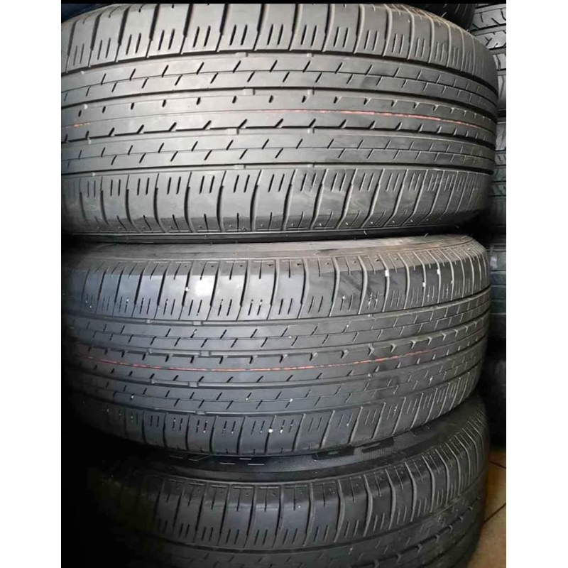 Jual Ban Mobil Second Ring 18 Ukuran 235/60 R18 Ban Mobil Copotan Tubles | Shopee Indonesia