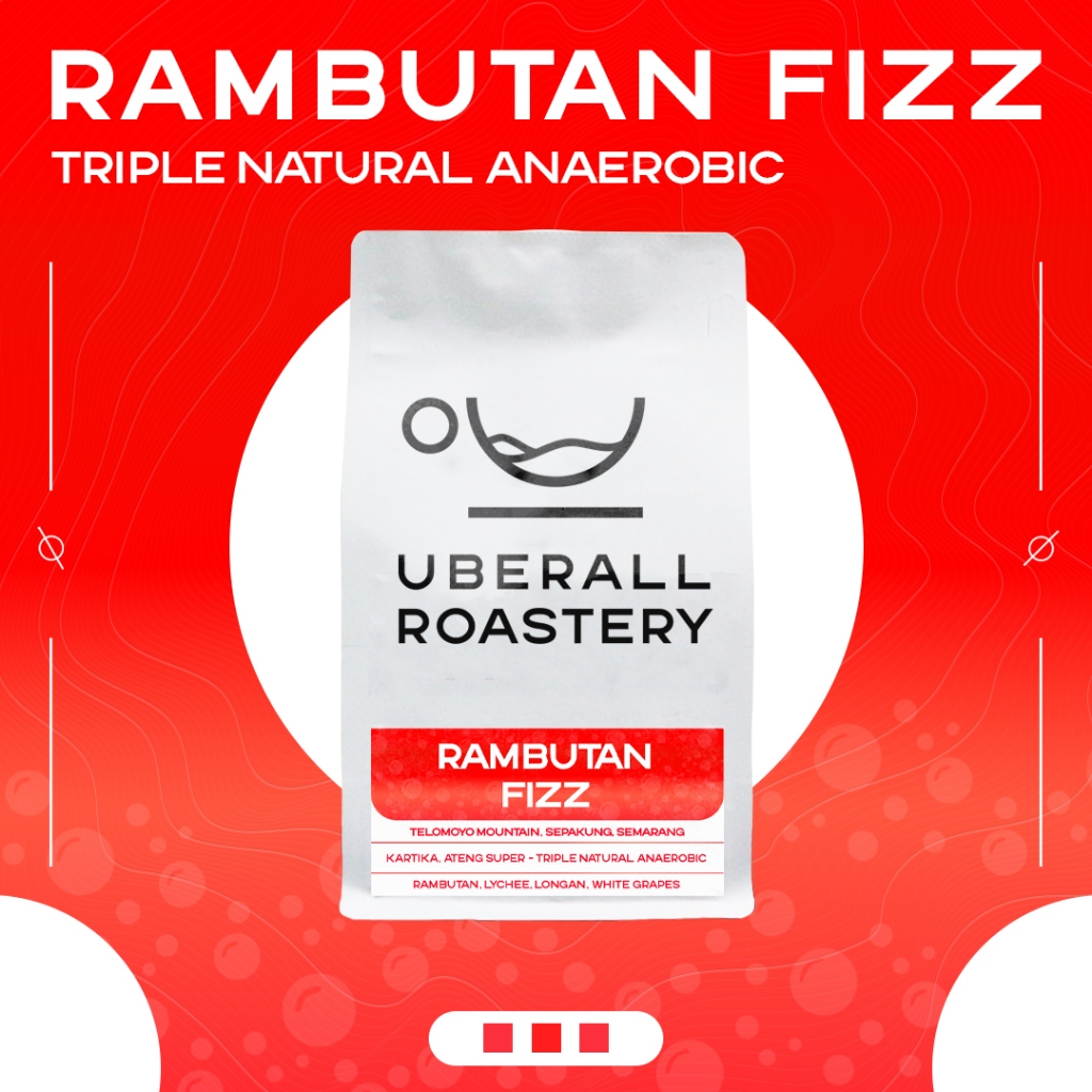 Jual Kopi Arabika Rambutan Fizz (Triple Natural Anaerobic) | Shopee ...