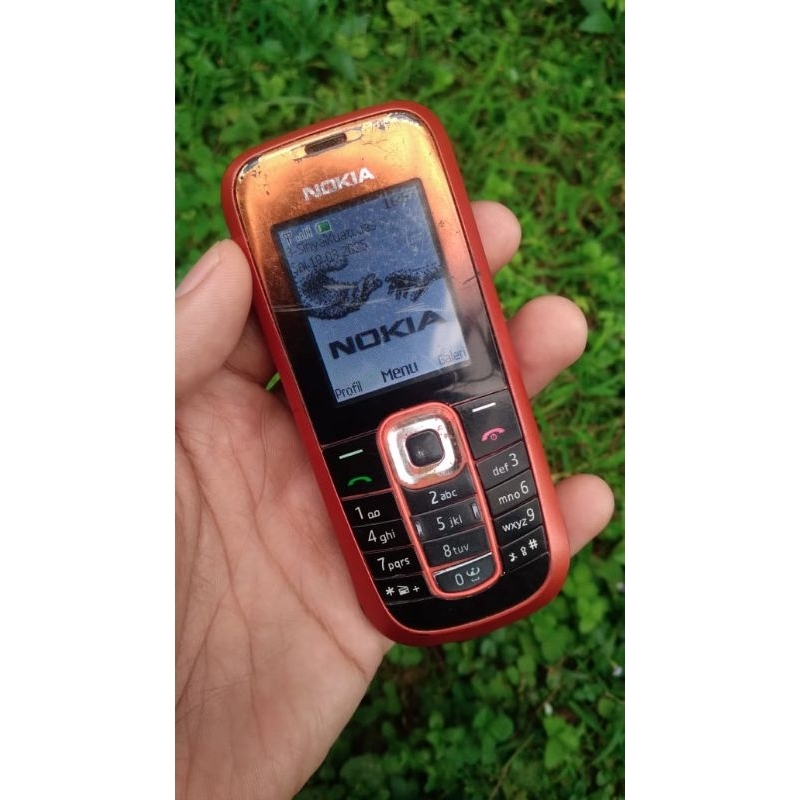 Jual NOKIA 2600 CLASSIC (2007) Normal sesuai deskripsi | Shopee Indonesia