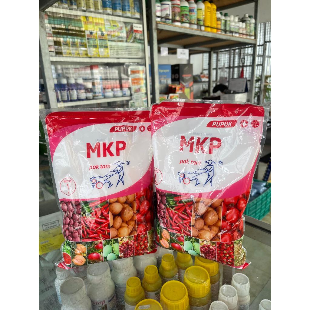 Jual PUPUK MKP CAP PAK TANI 1 KG | Shopee Indonesia