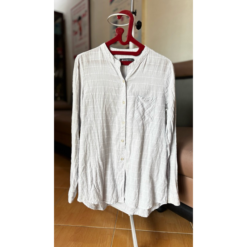 Jual preloved//kemeja//blouse | Shopee Indonesia