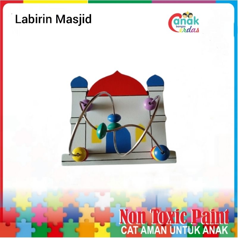 Jual Labirin Masjid | Shopee Indonesia