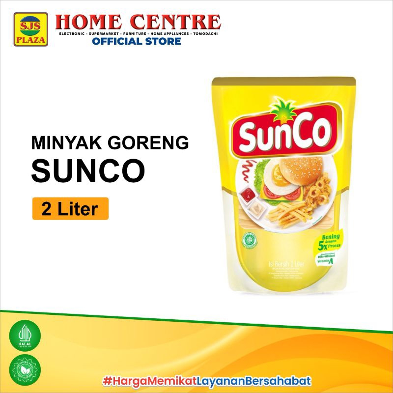 Jual Minyang Goreng Sunco 2 Liter | Shopee Indonesia