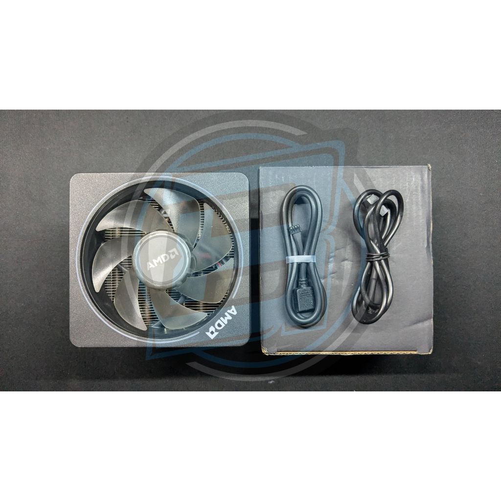 Jual AMD Wraith Prism Cooler RGB Socket AM4/AM5 | Shopee Indonesia