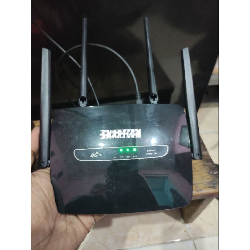 Jual Smart Router 4G LTE GSM All Operator | Shopee Indonesia