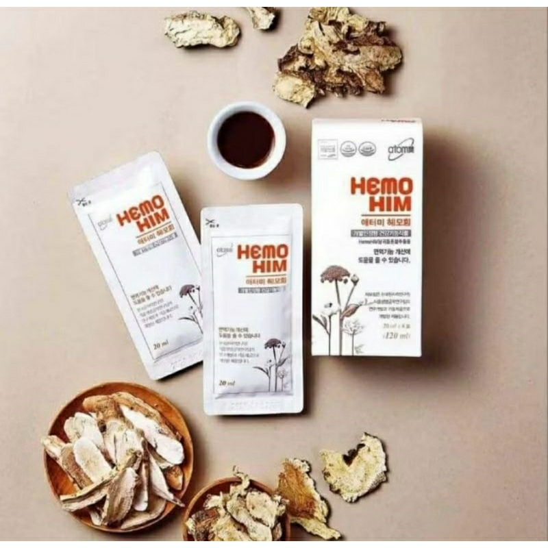 Jual Hemohim Atomy Original 100% | Shopee Indonesia